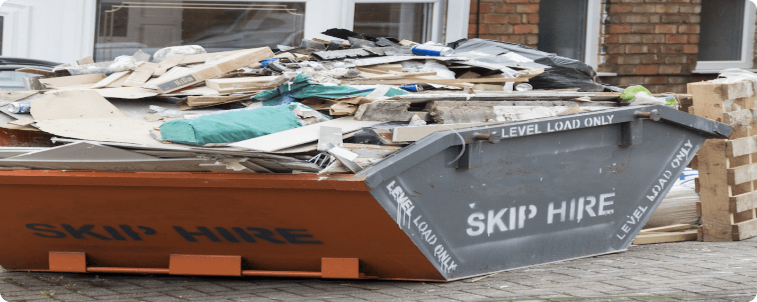 Builders Waste Removal Brisbane | Light Builders Waste Skip Bins