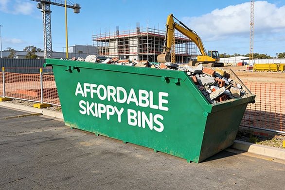 Concrete Skip Bins Hire in brisbane for Efficient Waste Disposal